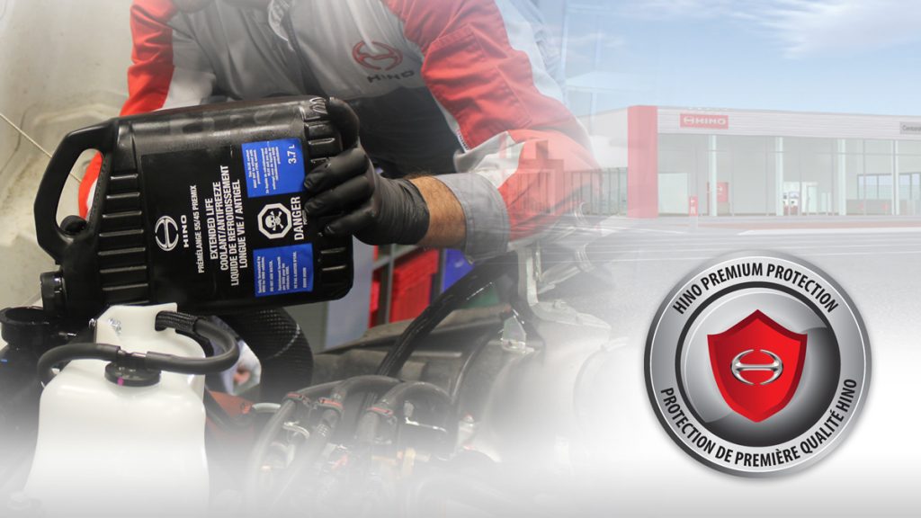 Metro Hino Hino Service & Repair - Keep Your Fleet on the Road!